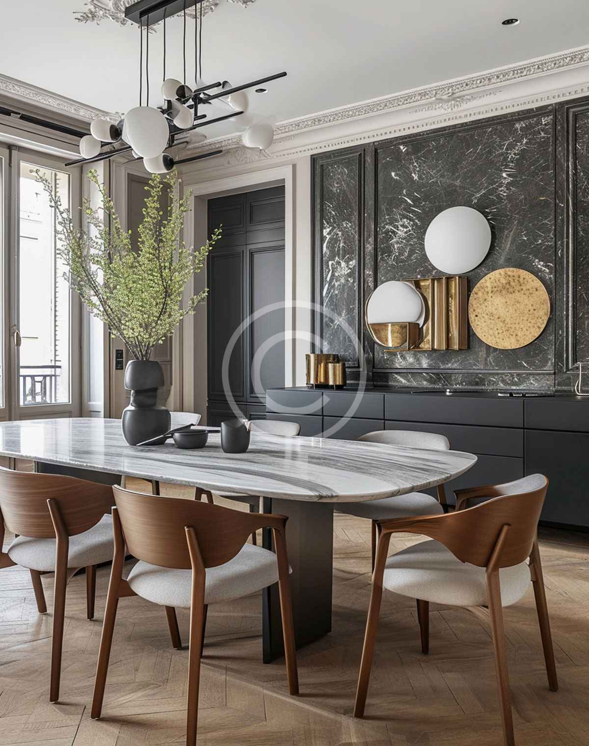 Kitchen layouts – Elisa India